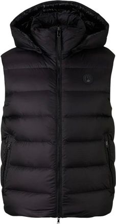 Bogner Homme, Vestes, Noir, Taille: L Holger Down Vest