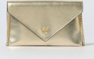 Pinko Umh&auml;ngetasche PINKO Damen Farbe Gelb