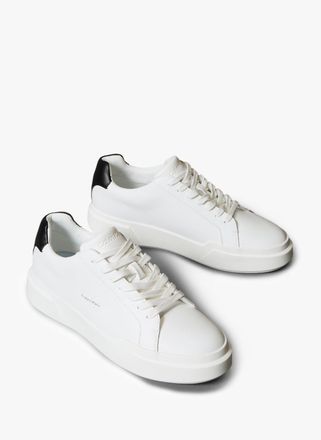 Calvin Klein Baskets basses en cuir