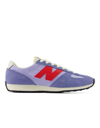 New Balance 471 - Baskets - Bleu clair
