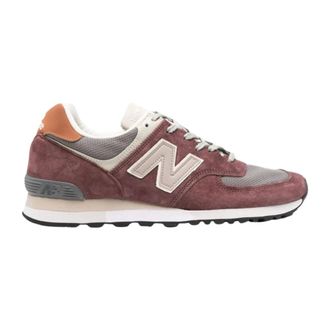 New Balance Homme, Chaussures, Brun, Taille: 44 EU 576 Made in UK