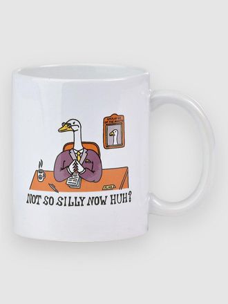 A.Lab Not So Silly Tasse blanc