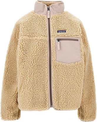 Patagonia Classic Retro-X fleece jacket Woman XL