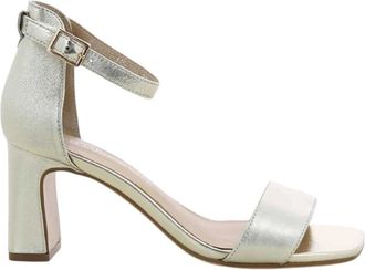 Regarde le ciel Femme, Chaussures, Beige, Taille: 37 EU Chelly 03 High Heel Sandal
