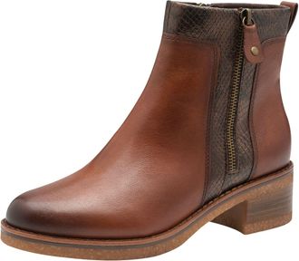 Marco Tozzi Marco Tozzi Damen 2-25064-43 Stiefelette, Cognac Comb, 37 EU
