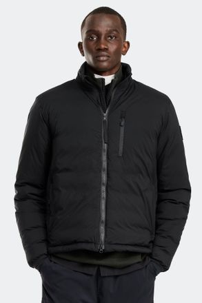 Canada Goose Lodge Jacke mit Black Disc
