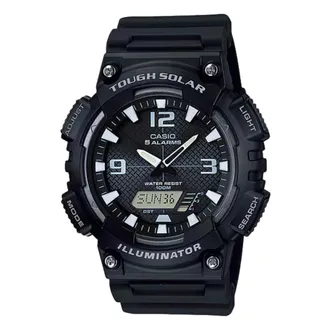 Casio Herren, Accessories, Schwarzk, ONE SIZEGr&ouml;&szlig;e