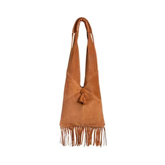 Jerome Dreyfuss Aram Tote Bag - - Bags - Damen - Braun - ONE SIZE
