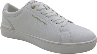 s.Oliver Herren 2177846 Sneaker, 0100, 44 EU