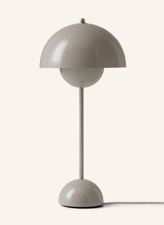 &tradition Tischleuchte Flowerpot vp3 beige