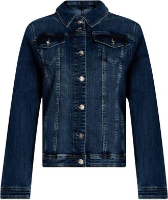 Liu Jo JACKEN & M&Auml;NTEL - Jeansjacken/M&auml;ntel auf YOOX.COM