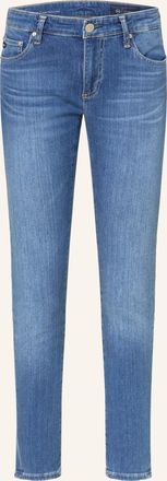 AG - Adriano Goldschmied Ag Jeans Skinny Jeans Legging Ankle blau