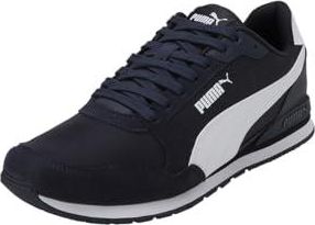 Puma Puma Unisex Adults St Runner V3 Nl Sneakers, Parisian Night-Puma White, 37.5 EU