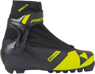 Fischer Kinder Skating-Langlaufschuhe RC1 JR COMBI