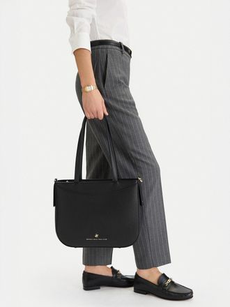 Beverly Hills Polo Club Handtasche Beverly Hills Polo Club CWB-BHPC-C-005-07 Schwarz