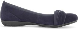 Gabor Damen, Schuhe, Blau, 38 EUGr&ouml;&szlig;e