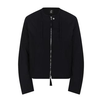 Thom Krom Cotton Jacket - - Jackets - Herren - Schwarzk - L