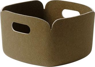 MUUTO Panier de rangement Restore Muuto