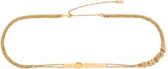 Chlo&eacute; Femme, Accessoires, Jaune, Taille: ONE Size Mini Ceinture