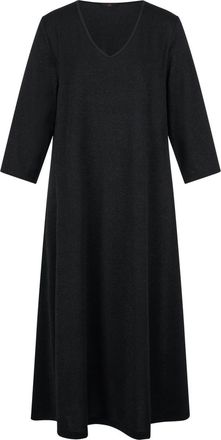 Emilia Lay Jersey-Kleid 3/4-Arm Emilia Lay schwarz