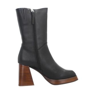 &Aacute;ngel Alarc&oacute;n Stilvolle Stiefeletten - - Shoes - Damen - Schwarzk - 40 EU
