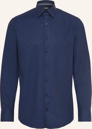 Olymp Hemd Luxor Modern Fit blau