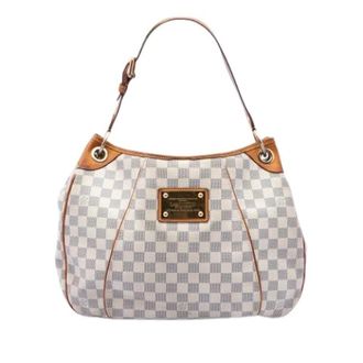 Louis Vuitton Pre-owned Galliera PM - - Pre-owned - Damen - Wei&szlig; - ONE SIZE