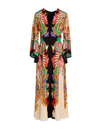 Etro KLEIDER - Maxi-Kleider auf YOOX.COM