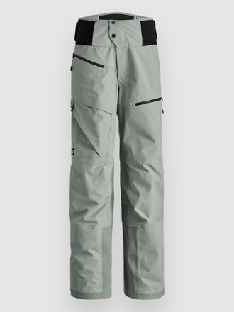 Ortovox Ravine Plus 3L Pantalon vert
