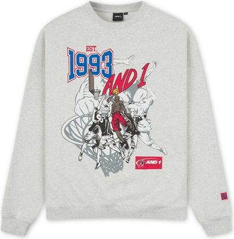 AND1 Sweatshirt 1993 Dunk