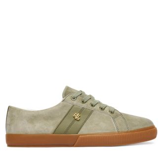 Lauren Ralph Lauren Sneakers LAUREN RALPH LAUREN Janson II 802868344007 Gr&uuml;n