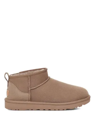 UGG Ankle Boots Classic Ultra Mini