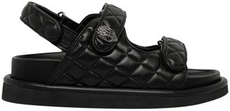 Kurt Geiger Sandalen - Sandals Black - Gr. 37 (EU) - in Schwarz - f&uuml;r Damen