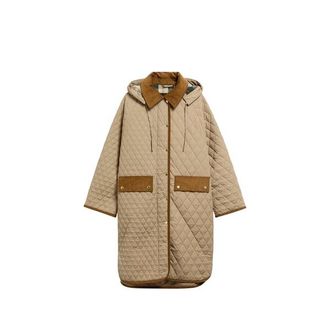 Barbour Manteau matelass&eacute; mi-long