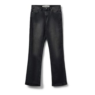 Sofie Schnoor Carisw Mid Jeans - - Jeans - Damen - Grau - XS