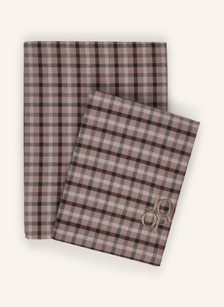 Joop Bettw&auml;sche Soft Mesh braun