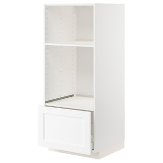 IKEA METOD / MAXIMERA Hochschrank f&uuml;r Einbauger&auml;te