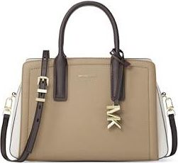 Michael Kors SM SATCHEL HUSK MULTI ONE SIZE