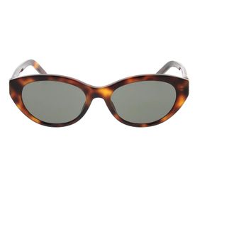 Saint Laurent Sonnenbrille - - Accessories - Damen - Braun - ONE SIZE