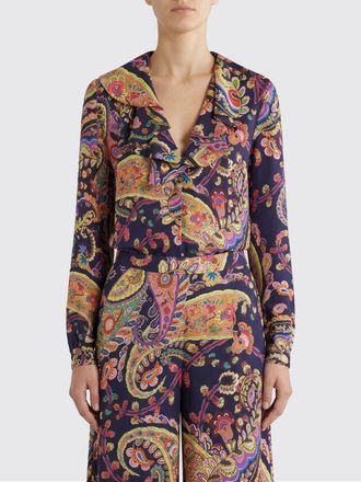 Etro Chemise ETRO Femme couleur Multicolore