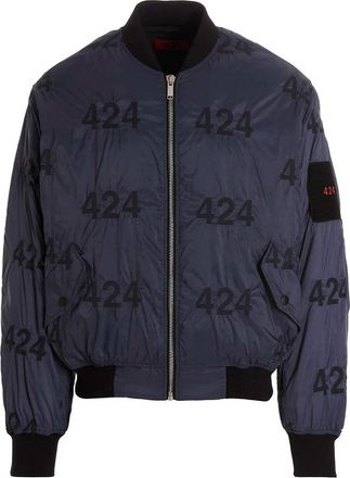 424 Bomberjacke - Bunt