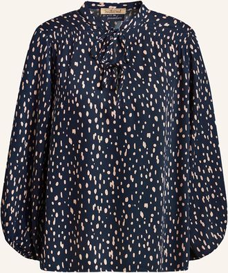 Smith & Soul Blusenshirt blau