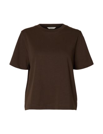 Selected Female T-Shirt Boxy