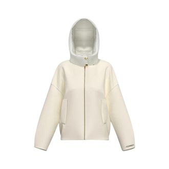 Marella Eritea Jacket - - Jackets - Damen - Wei&szlig; - L