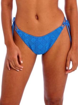 Freya Nomad Nights High Leg Bikini Brief Bas, Atlantique, Taille M Femme