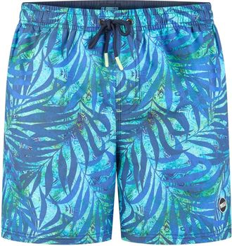 Happyshorts Badeshorts HAPPY SHORTS Mens Beach shorts Beach pants Shorts leaves S - XXL