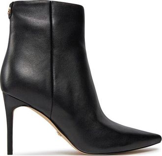Guess Stiefeletten FL8CHE LEA10 Schwarz