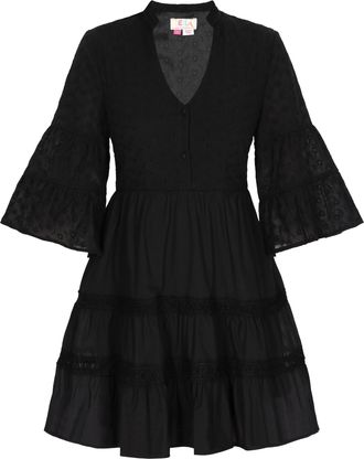 Izia Kleid Frauen Schwarz