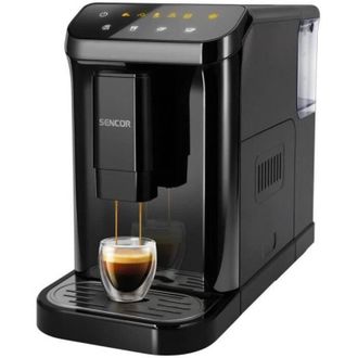 Sencor Machine a expresso ses 6000BK