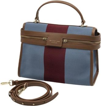 My Best Bags Firenze Femme, Sacs, Multicolore, Taille: ONE Size Bazaar Stripe 2023